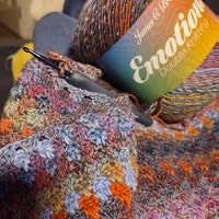 Poppy the Chicken Knitting Pattern ORIGINAL, Knit Chicken Pattern ...