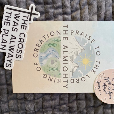 Theology Books Sticker Stack of Books Sticker Christian - Etsy