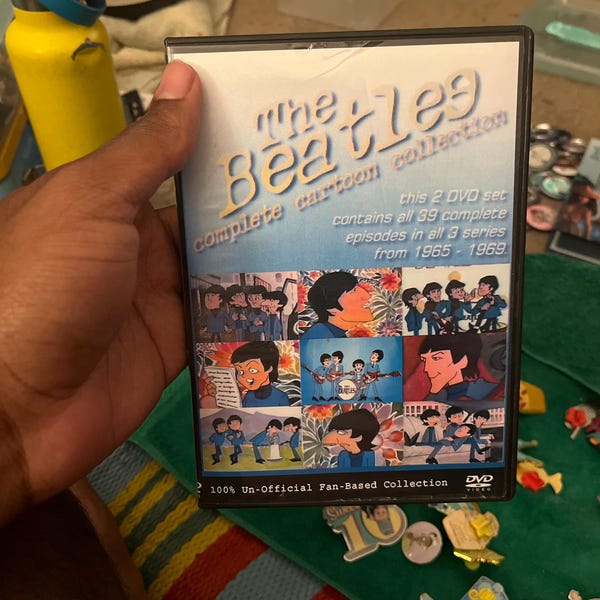 The Beatles – the Complete Rooftop Concert CD - Etsy