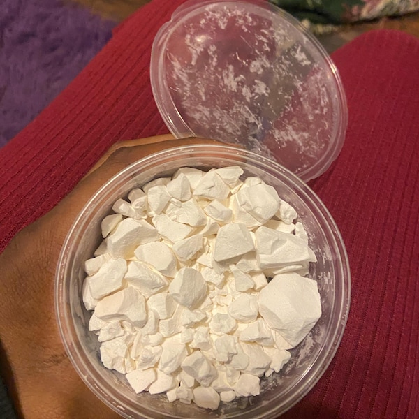 Cornstarch Chunks Samples - Etsy