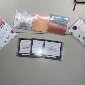 Memory Verse Journal / Bible Verse Memorization Journal / Bible Verse ...