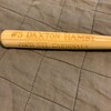 18" Trophy Bat Personalized Baseball Bat Custom Baseball Bat Engraved ...