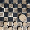 Checkers Set - 3D Printed 24 Piece Set for Your Board. - Etsy