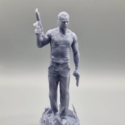 Monster From the Movie a Quiet Place / Action Figure / Film & TV Series ...