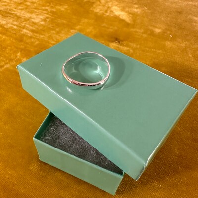 Wavy Thumb Ring, Solid 925 Sterling Silver Thumb Ring, Finger Ring ...