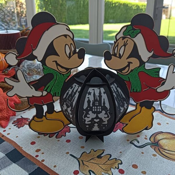 Stained Glass Tulip Shadow Box Svg, Stained Glass Tulip Light Box Svg ...