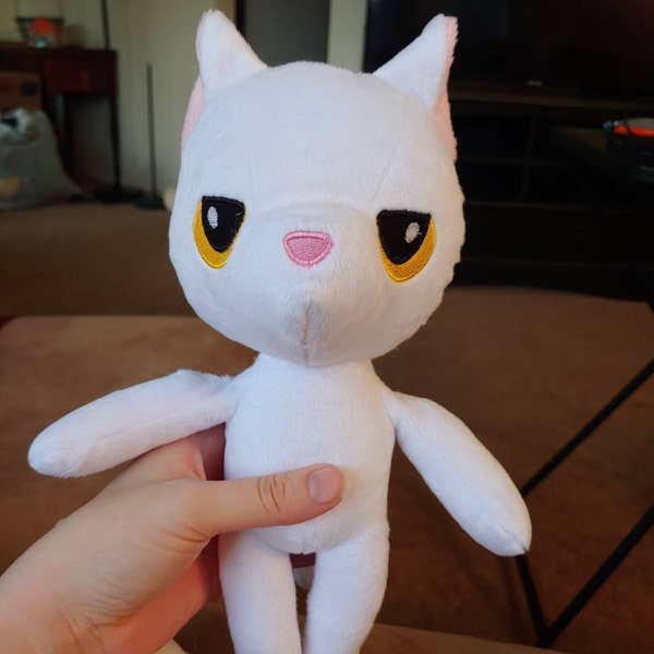 Woodland Witches Anthro Doll Plush Sewing Pattern .pdf Tutorial - Etsy