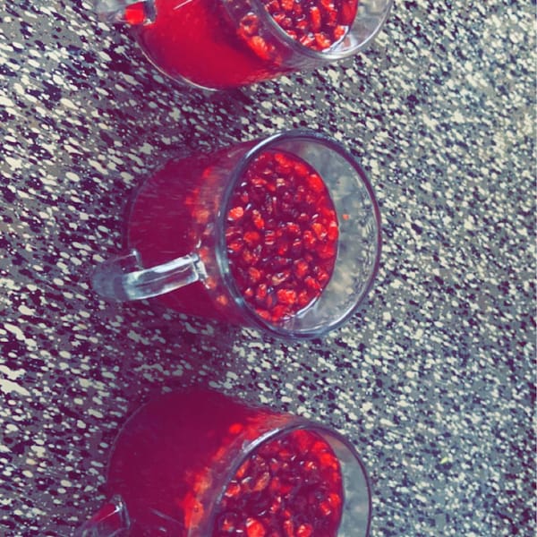 Turkish Pomegranate Tea Powder With Dried Pomegranates, Natural - Etsy