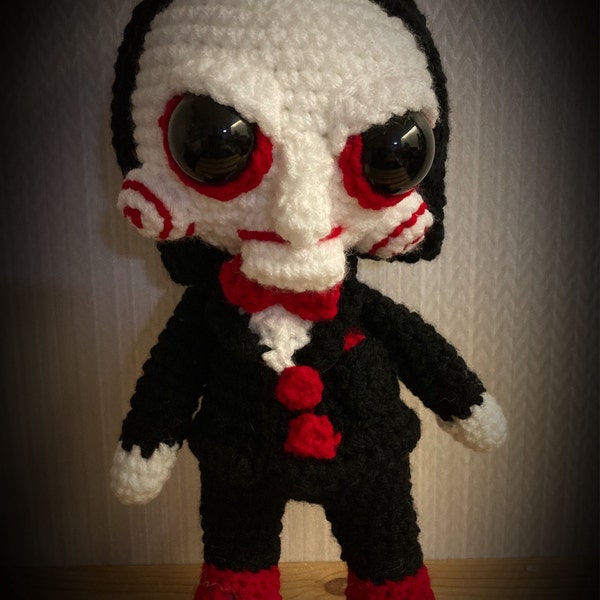 Billy | Pattern Only - Etsy