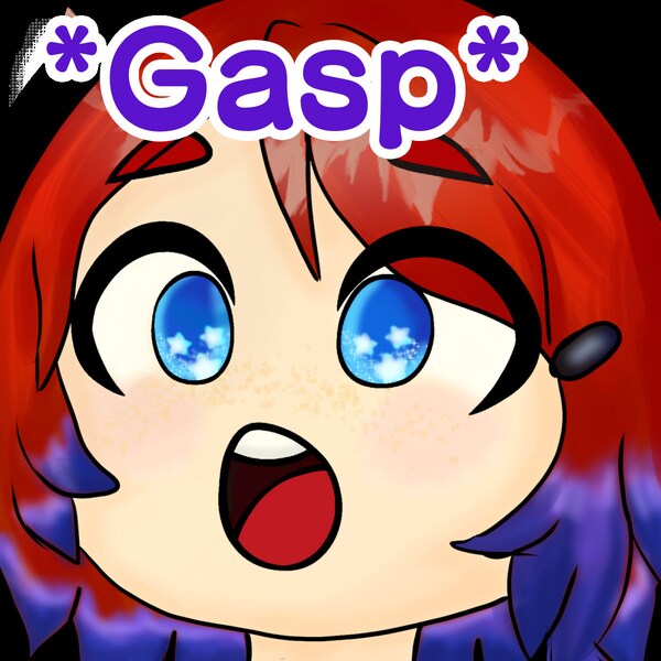 DIY Custom Twitch Emote Giggle ready to Download - Etsy