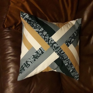 Minimal Triangles Quilt Pattern PDF Download Easy Sewing for - Etsy
