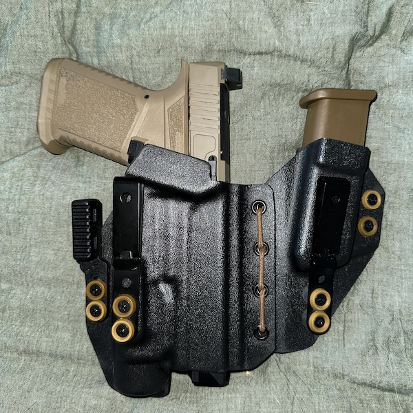 Polymer 80 PF940C Kydex Appendix Rig - Etsy