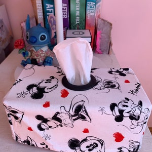 Peter Rabbit Tissue Box Cover With Circle Opening lovely | Etsy