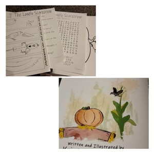 Jack O'lantern Printable Craft, Indoor Preschool Activity, Kids ...