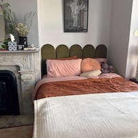 Filz Wandpaneele | Wandfilz Kopfteil | FILZPLATTEN 3D | Farben und ...