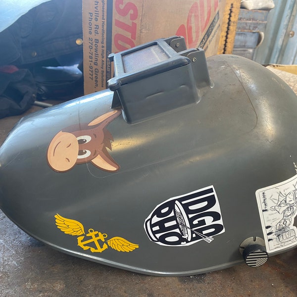 Welding Card | Welding Graduation Card - Retro Print Style Illustration ...