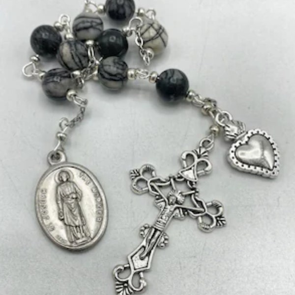 Confraternity of Penitents Prayer Chaplet Third Order Secular ...
