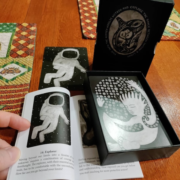 Diversity Deck, Doug Hammett, Oracle Cards, Oracle Deck, Tarot, LBGQT+, Queer, Spirituality ...