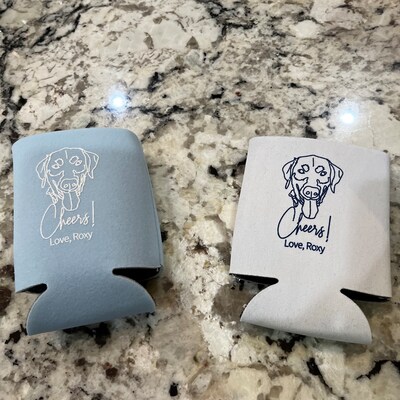 Personalized Baby Shower Beer Huggers Custom Teddy Bear Baby - Etsy