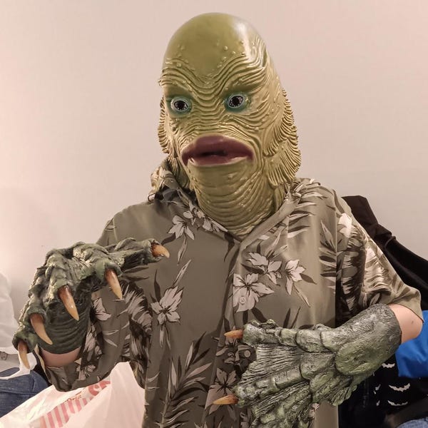 People-pot-pies!! Latex/foam Halloween Decor Art Prop - Etsy