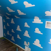 Flying Bird Stencils Collection of 6 Sizes for Use as Wall - Etsy