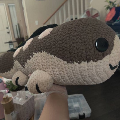 Clodsire Pokemon Crochet Pattern - Etsy