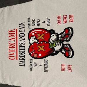 Money Lips Biting Cash Mouth Gangster Hustle Cash Rich Street Baller ...