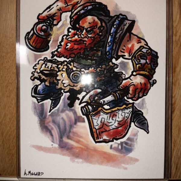 D&D Bounty Poster "towns and Cities" (editable PDF) - Dungeons and ...