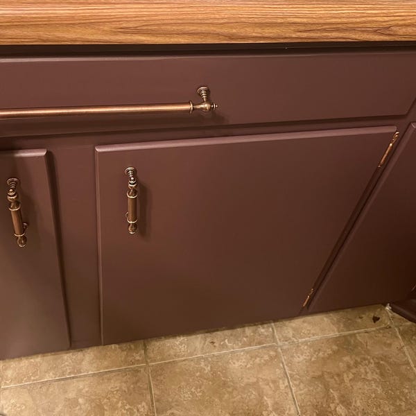 Copper Knobs , Copper Handles , Brass Knobs , Round Brass Knobs , Modern Knobs , Cabinet Knobs ...