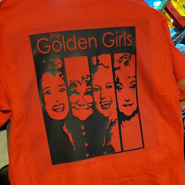 Golden Girls Svg,the Golden Girls,golden Girls Shirt,golden Girls ...