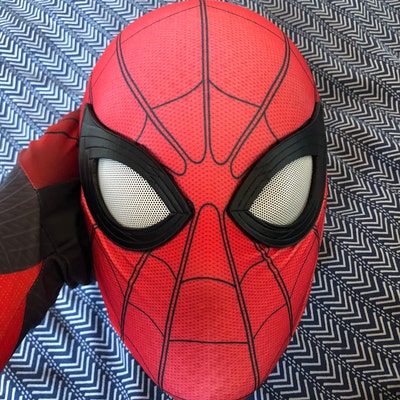 MCU Style Mask With 3D Printed Faceshell - Etsy