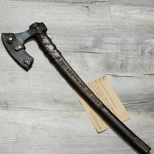 Mjolnir Replica, Custom Mjolnir Hammer, Forged Thor's Hammer, Handmade ...