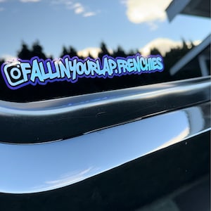 Logo Window Decal Sticker, Logo Decals, Custom Design, Business Window ...