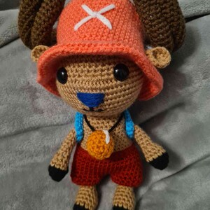 Chopper PDF Pattern ENG/ESP - Etsy