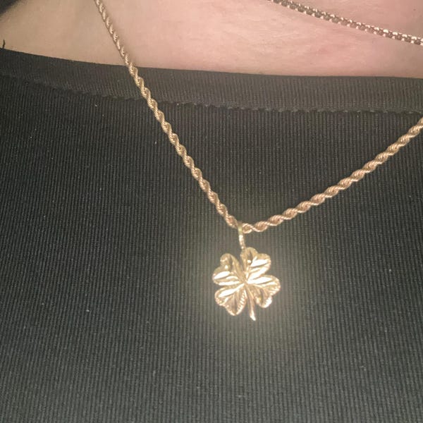 New 14k Yellow Gold Puerto Rican Charm Pendant - Etsy