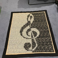 Treble Tango Honey Bun (1.5" Strips) Quilt Pattern - Etsy Canada