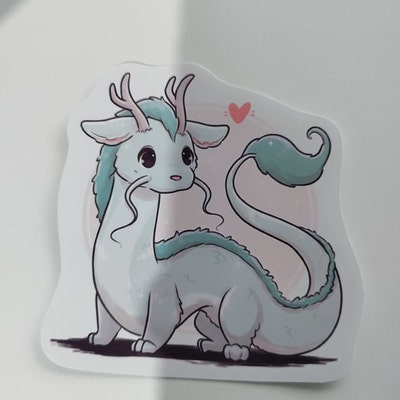 Cute Mythical Creatures Pt 2 Stickers or Prints - Etsy