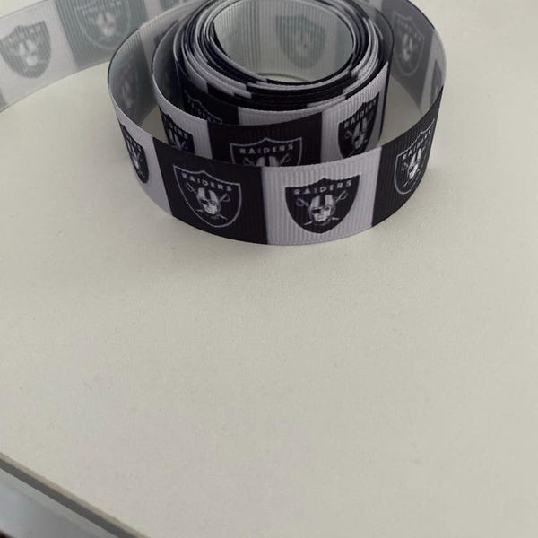 Kansas City Chiefs Inspired Grosgrain Ribbon And/or Coordinating 1 ...