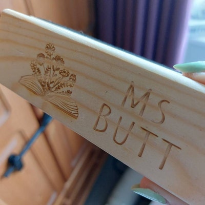 Personalized Pet Drink Stir Stick Custom Acrylic Printing Dog Cat Drink ...