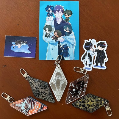 ORV Hotel Keychains - Etsy