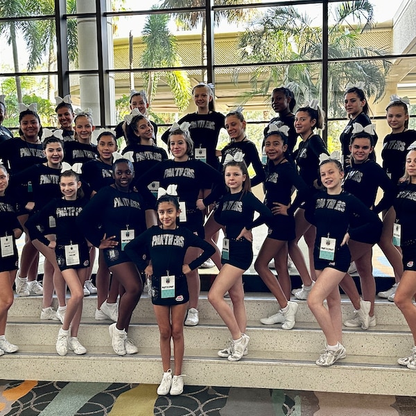 Personalized Teacher Sign Boho Classroom Rainbow Cheetah Door Sign ...