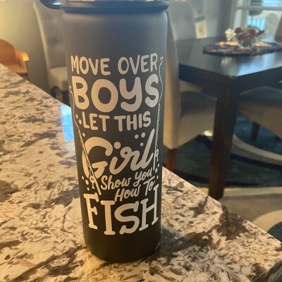 Fishing Svg Cricut for Girls Women Fisher Girl Fishing Girl Svg Png Cut ...