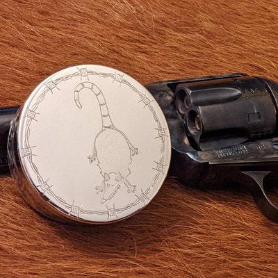 Custom Dip Can, Engraved Lid, Chew Can, Tobacco Tin, Copenhagen Lid ...