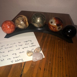 Custom Two Tiered Crystal Tower Stand - Etsy