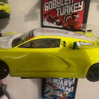 Rc Banger 1/12 A5 Filler Sheet V2 Stickers Mardave Kamtec Decal Stock ...