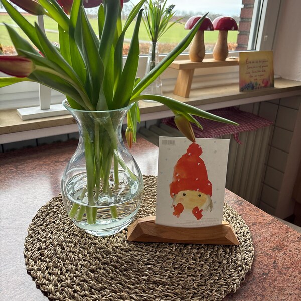 Our World Postcard for the Seasonal Table Summer Children Waldorf Art ...