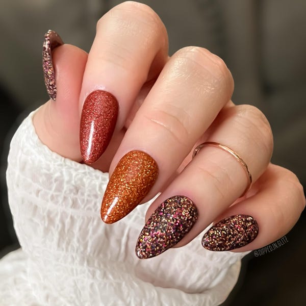 Fall Festival Collection Dip Powder, Dip Powder for Nails, Nail Dip ...