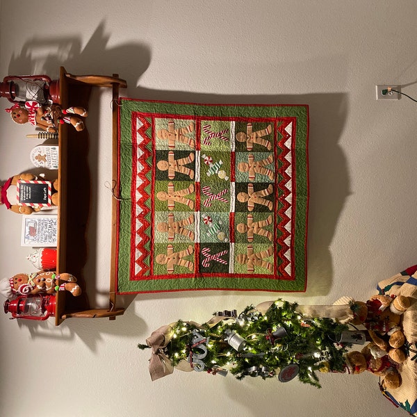 Lattice Baby Quilt - Etsy