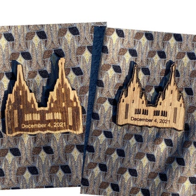 LDS Temple Vector Set, USA Temples, United States Temples, Includes .ai ...