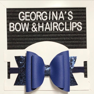 Bow Card SVG, Bow Display Card, Hair Clip Card DXF, Bow Card Template ...